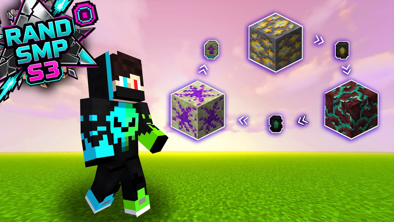Minecraft Rand Smp S3 || ( All The Modium found Multiplayer ) Update ...
