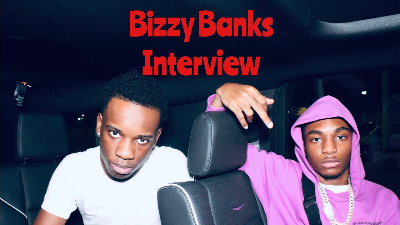 Bizzy Banks Speaks On His Funk Flex Freestyle | Working With PNB Rock ...