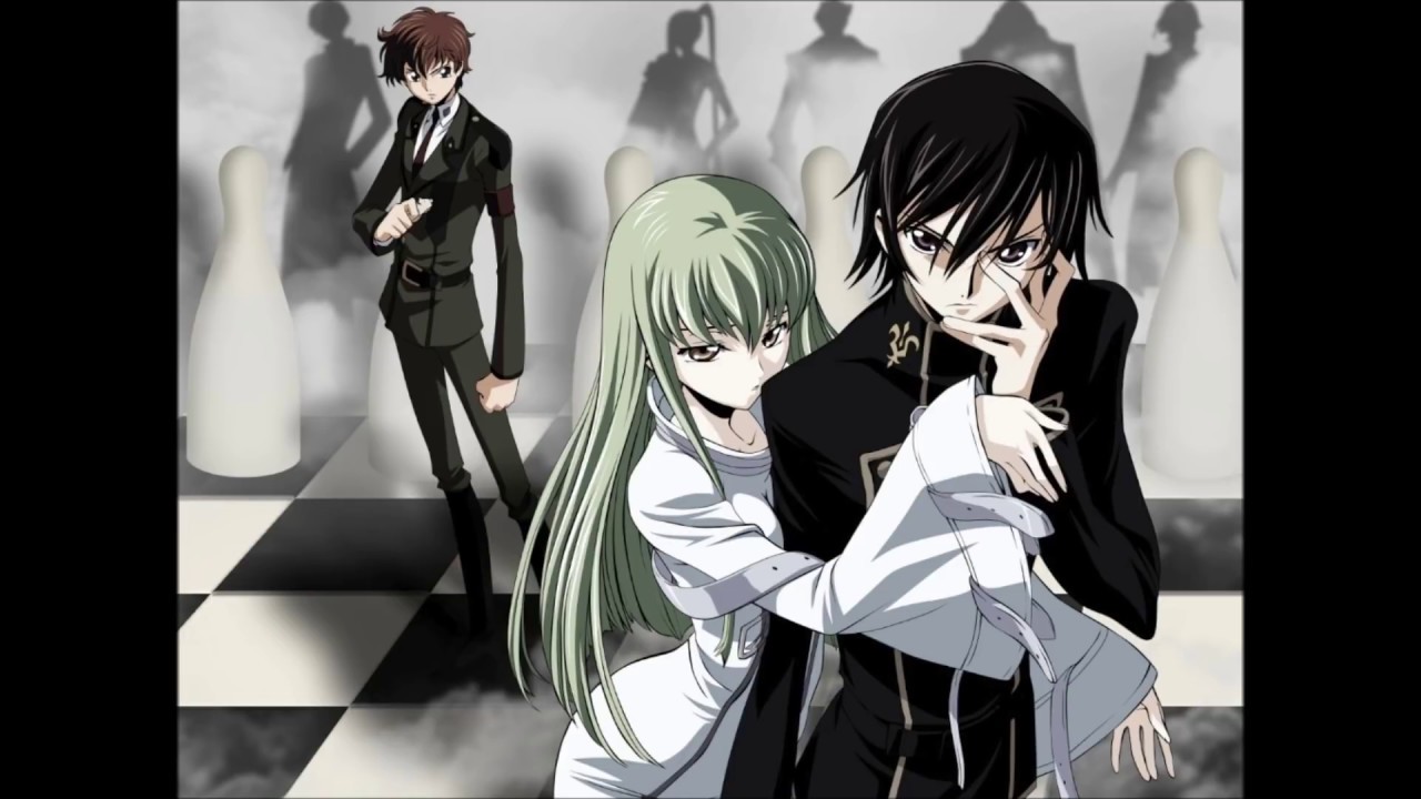 Code Geass OST - 101 Zero - YouTube