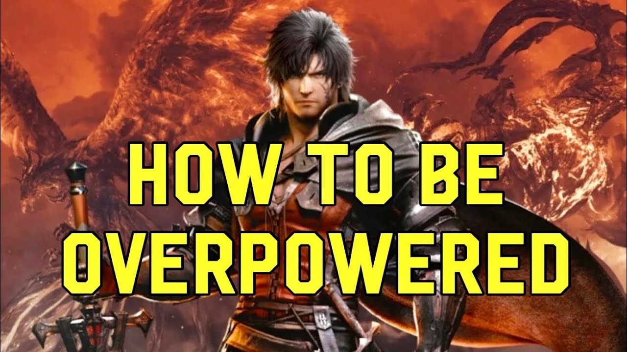 FF16 Combat Guide - How to Combo & Beat Ultimaniac Mode - YouTube