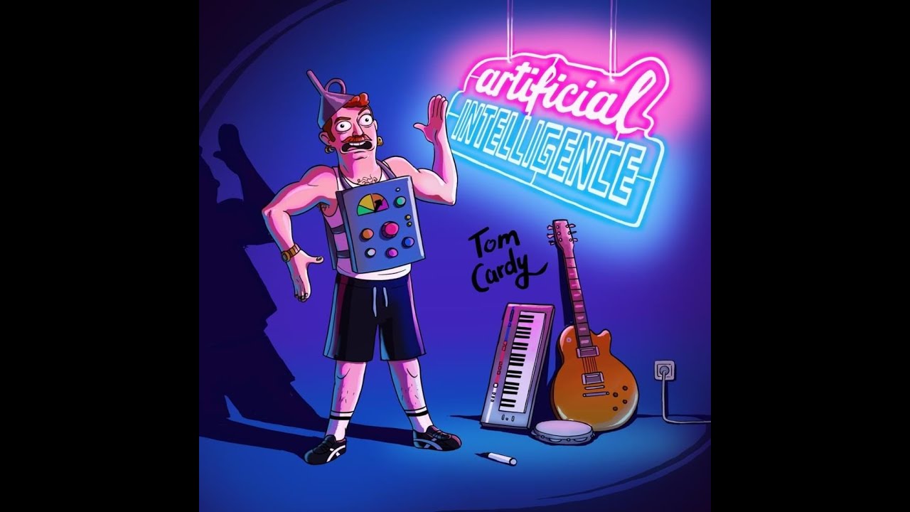 Tom Cardy - Mixed Messages (karaoke) - YouTube