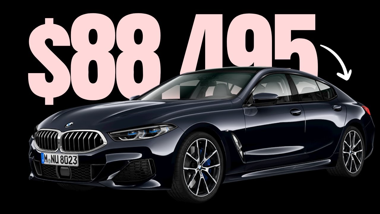 My Best Luxury Cars Under $100,000! (2023 Models) - YouTube
