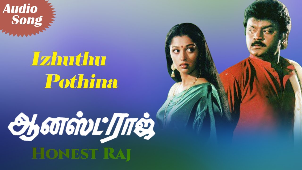 IZHUTHTHU POTHTHINA | Honest Raj - YouTube