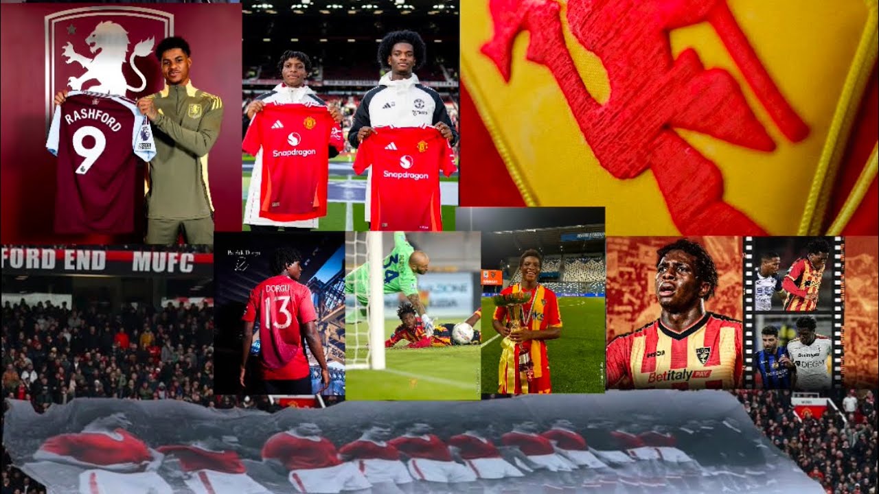ទីផ្សារដោះដូរបិទ Man Utd រឹតតែខេីចកីឡាករ ហេតុអ្វី?Patrick Dorgu ...