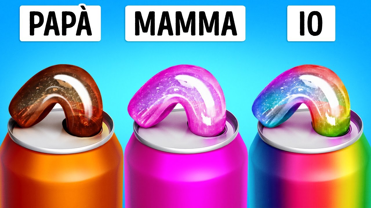 LE MIGLIORI IDEE PER SNACK ESTIVI CHE DEVI PROVARE - YouTube