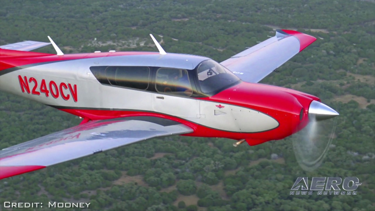 Aero-TV: Mooney In Transition - Mooney’s Vivek Saxena - YouTube