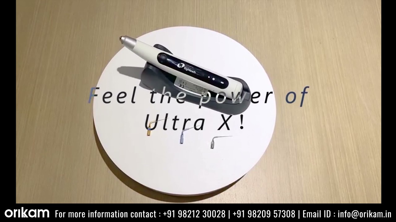 Feel the power of Ultra X 💪 - YouTube