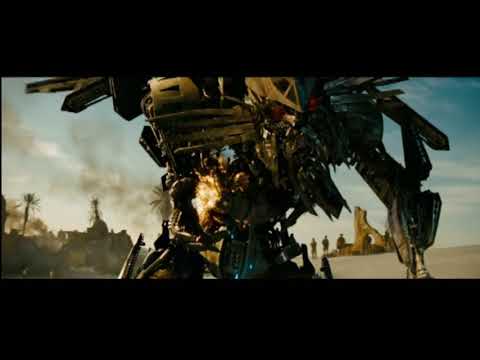 TRANSFORMERS 2 LA REVANCHE :  Optimus prime et The fallen et Megatron 1080pHD (VF)