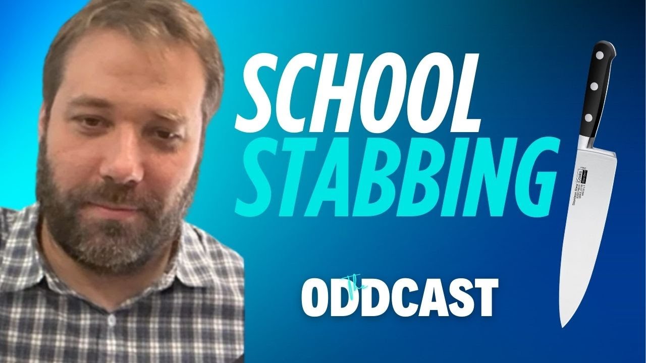 What are they teaching kids these days? Stabbing techniques? The ODD ...
