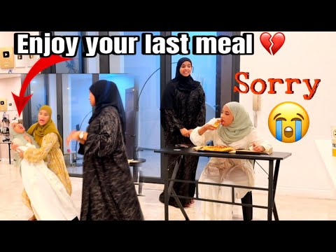 SUNDUS CUNTADI KUGU DAMBEYSE WYE KU RAXESO,WEY BAROORATAY INAY DHIMANESO AYAY MODAY SORRY😭💔
