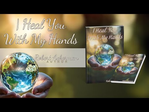 BrigthWord Books | I Heal You With My Hands by Robert J Ackerman | Literary Highlight