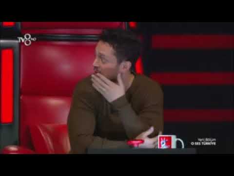 O Ses Türkiye   Murat Boz Hadise'nin Şarkısını bilemeyince