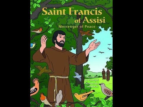 St Francis of Assisi - Comic Book - YouTube