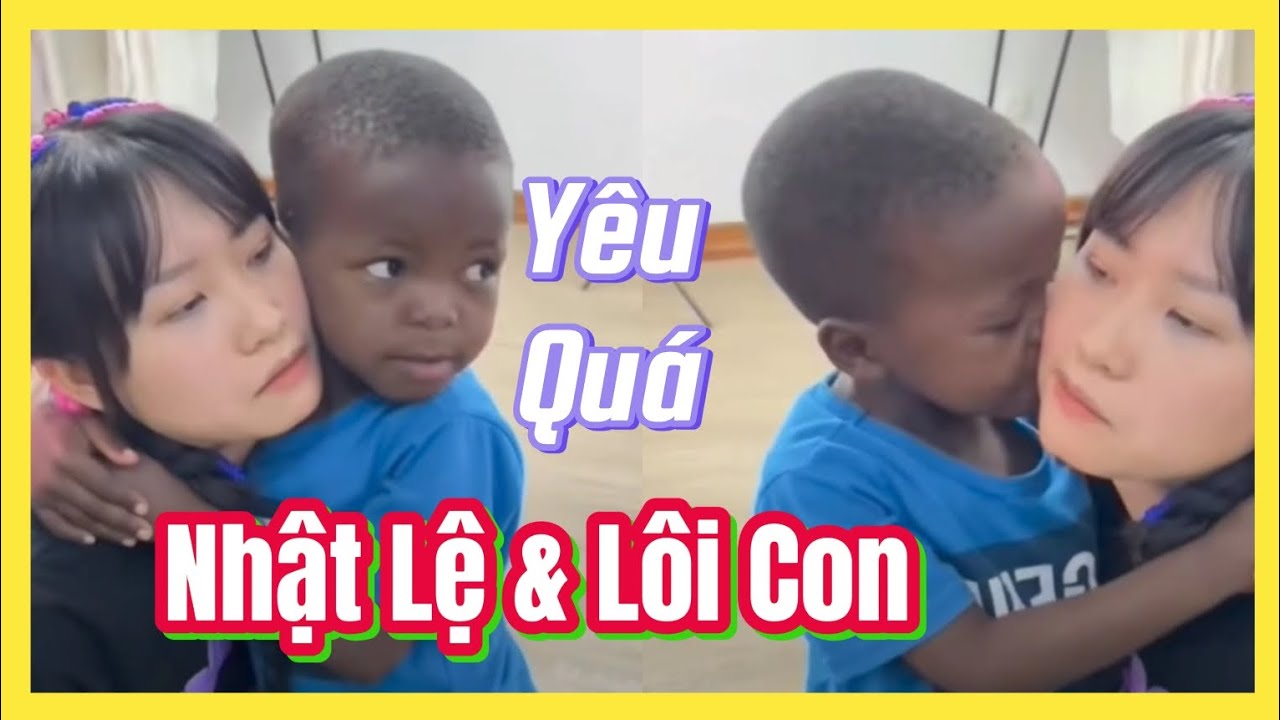 Nhật Lệ & Lôi Con Đáng Yêu Quá - YouTube