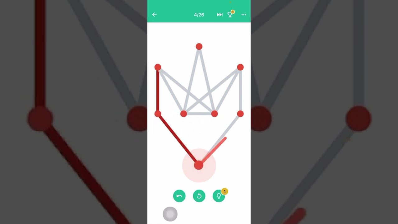 1LINE GAME LEVEL PACK2 LEVEL 1 -5 BEGINNER - YouTube