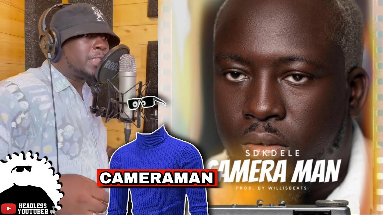SDK Finally drops Full Cameraman Song 🔥🔥 || Reaction Video - YouTube