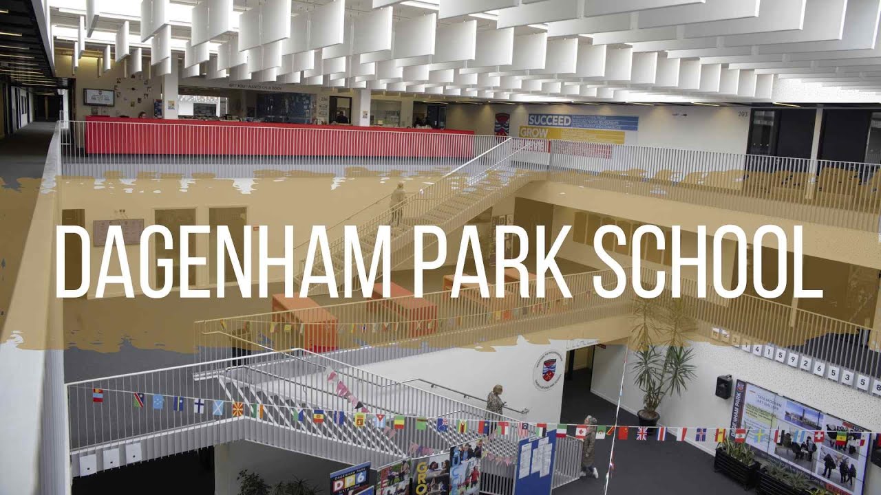 Dagenham Park School - YouTube
