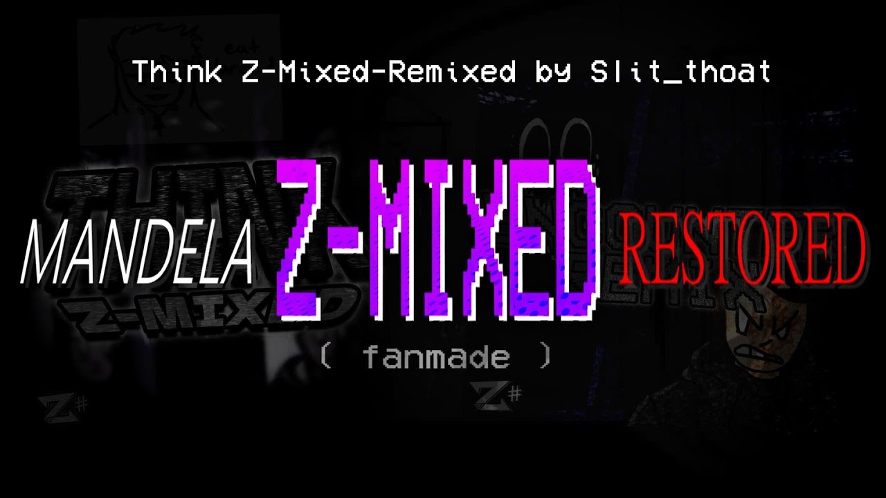 Think Z-Mixed-Remixed BY Slit_thoat - YouTube