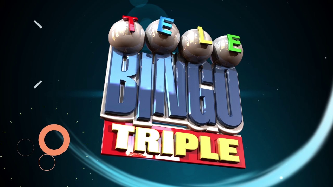 Telebingo Logo Animacion HD - YouTube