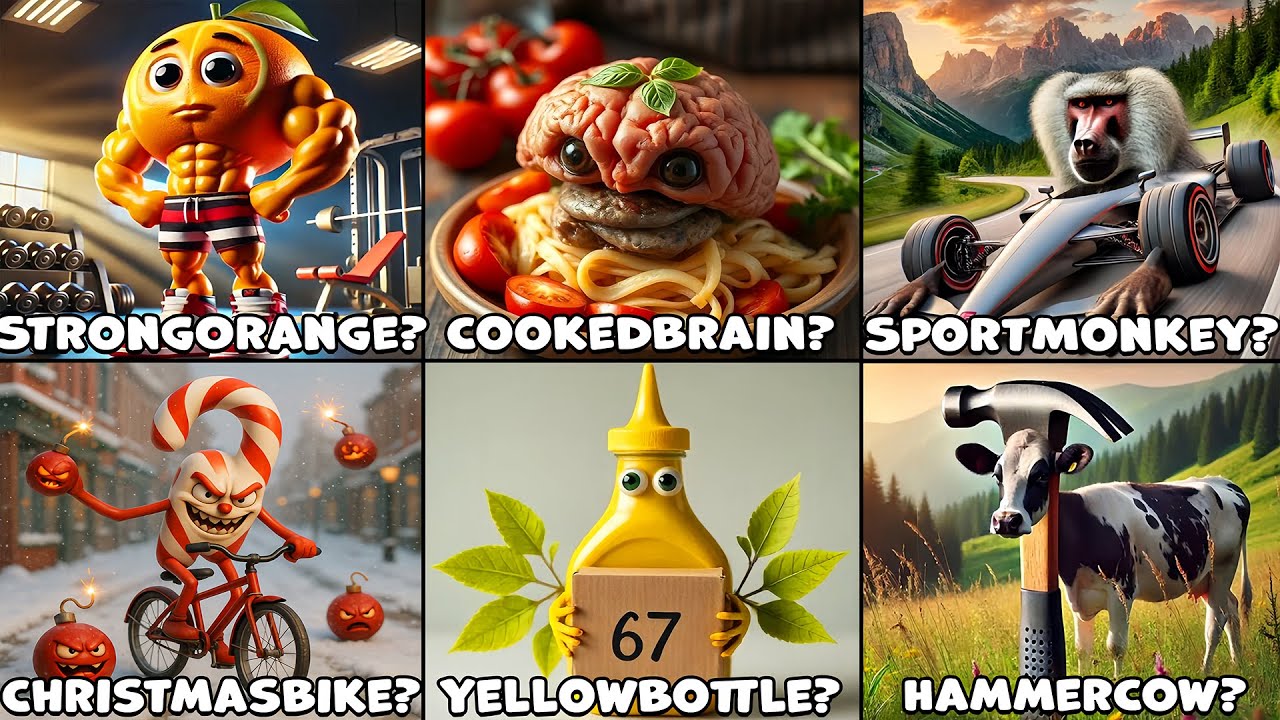 TOP 10+ Funny English Compound Words ( LITERAL VS REAL Meaning) - YouTube
