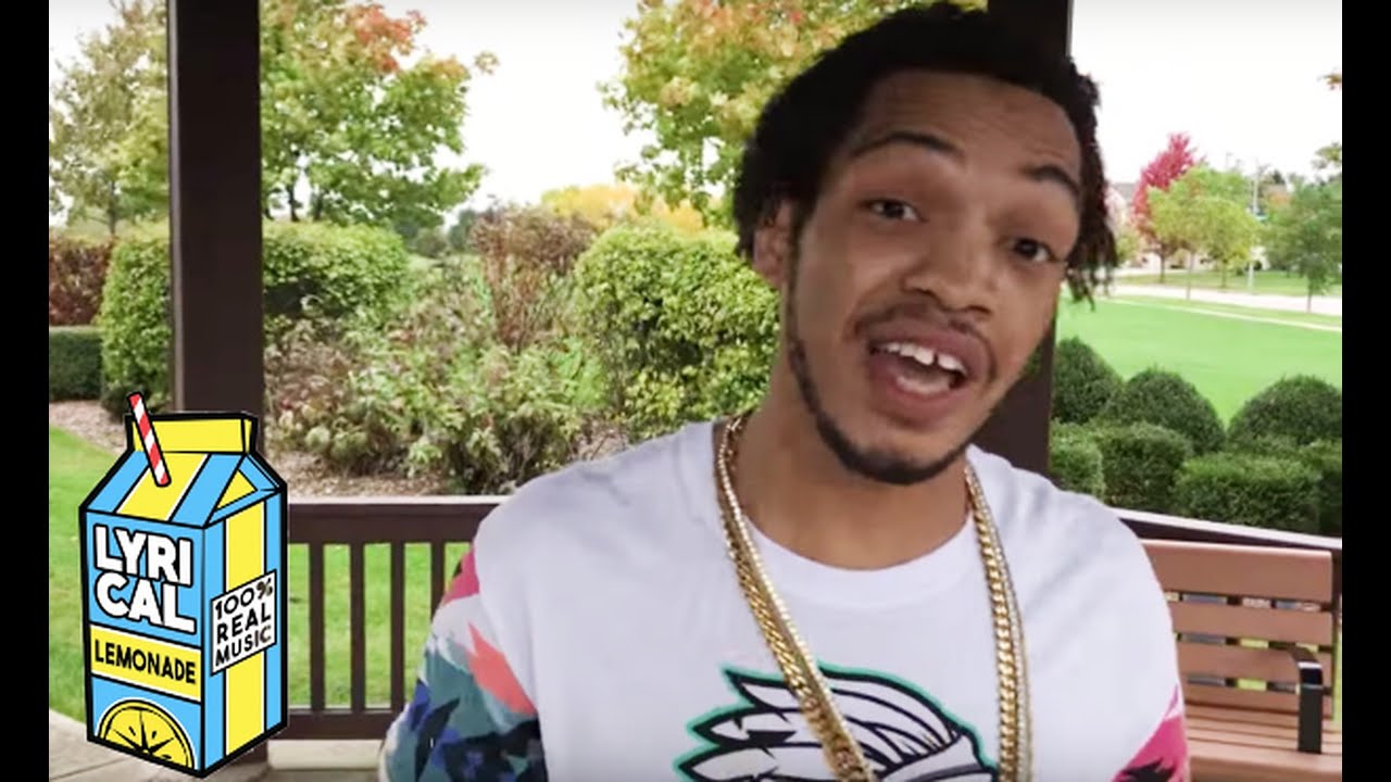 ICEJJFISH (ANGELFISHFROMHEAVEN) OFFICIAL MUSIC VIDEO (RJT PROD.) - YouTube