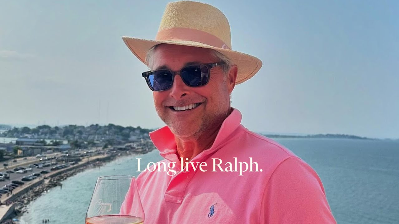 Ralph's Story - YouTube