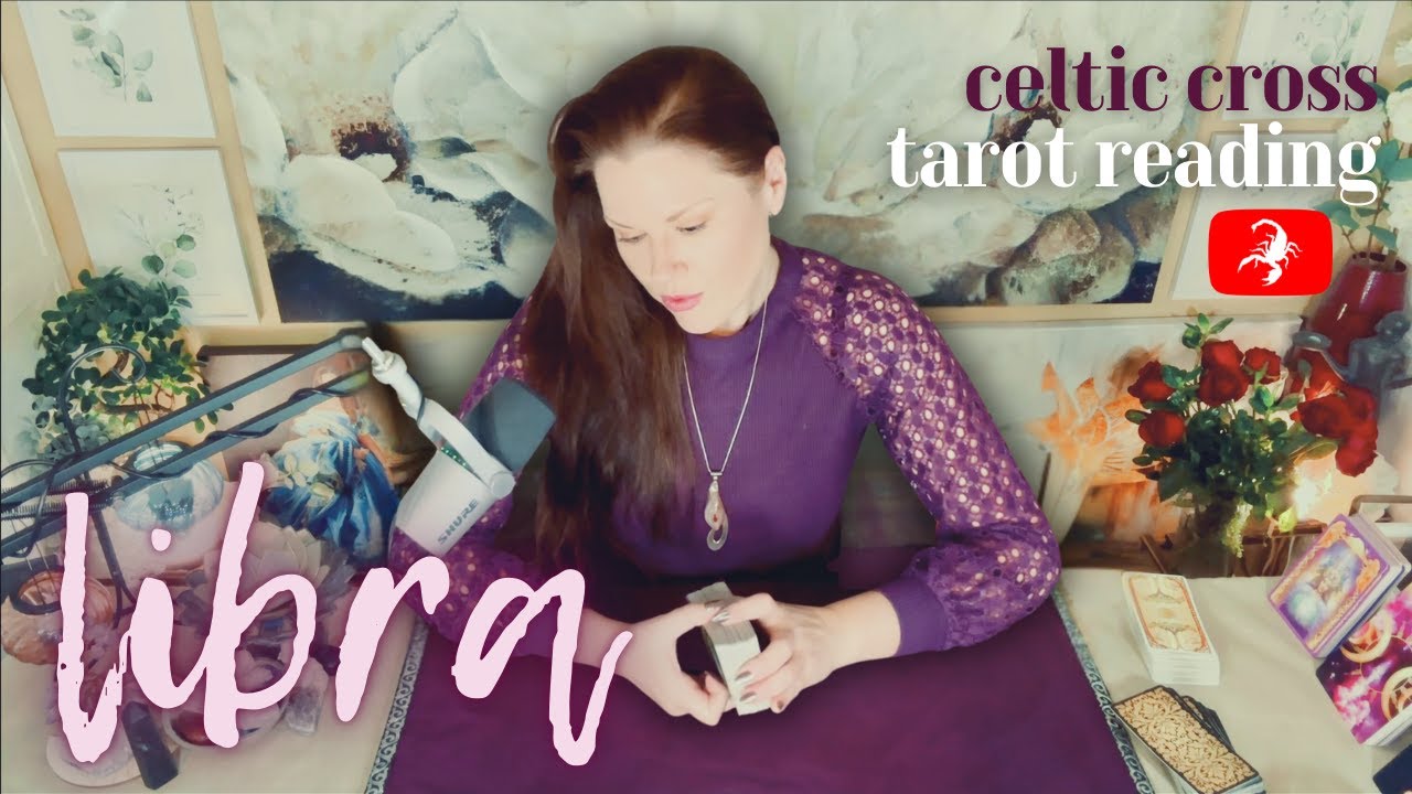 LIBRA ♎️ "The Fish is Starting to Smell," Celtic Cross | May BONUS In ...