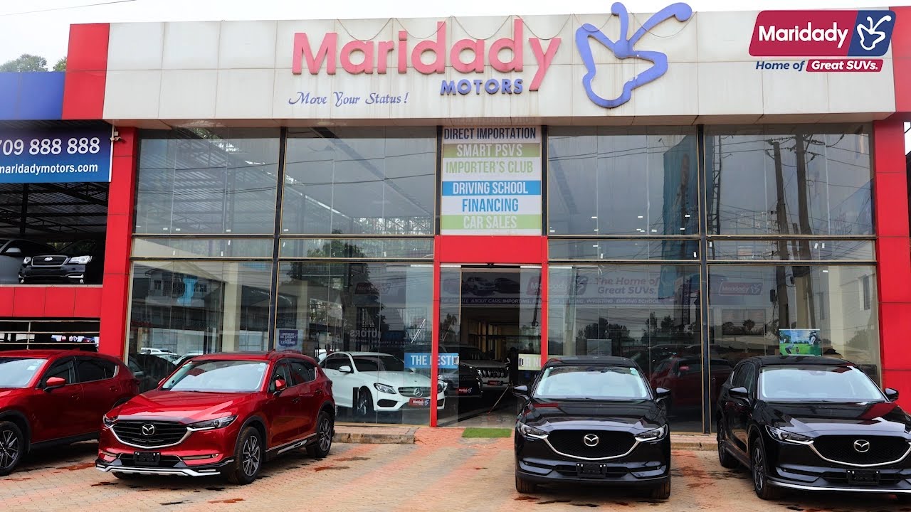 Shop Mazda Today - YouTube