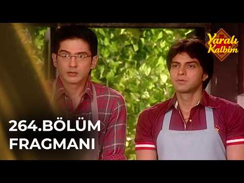 Yaralı Kalbim (Geet) Hint Dizisi 264. Bölüm Fragmanı