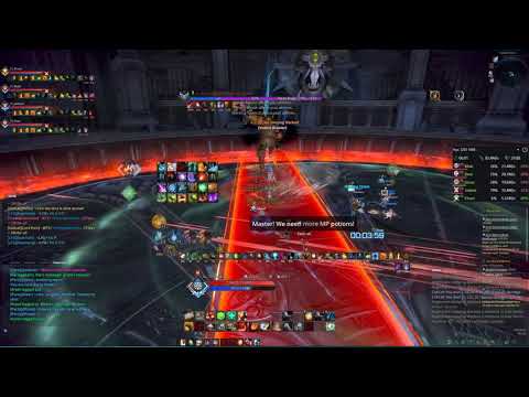 Tera Forbidden Arena | Nightmare Undying Warlord/Brawler (FANUW/FAHM ...