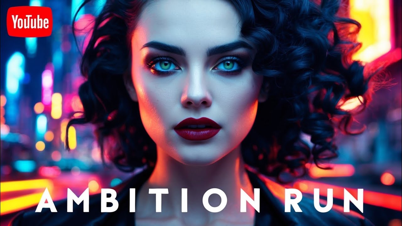 Ambition Run - Hard-Hitting Vocals, Heavy Bass, & Trap Beats | Upbeat ...