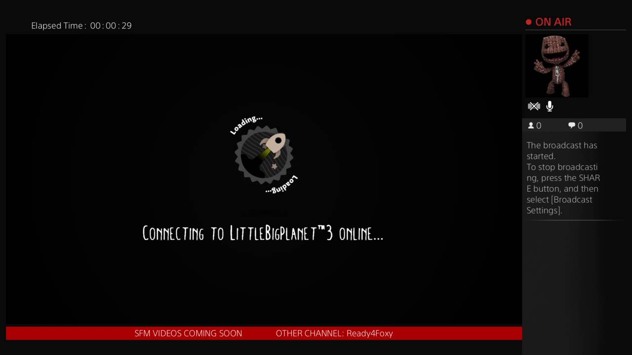 LBP 3 HORROR LEVELS AND MORE (BEST SCARES) - YouTube