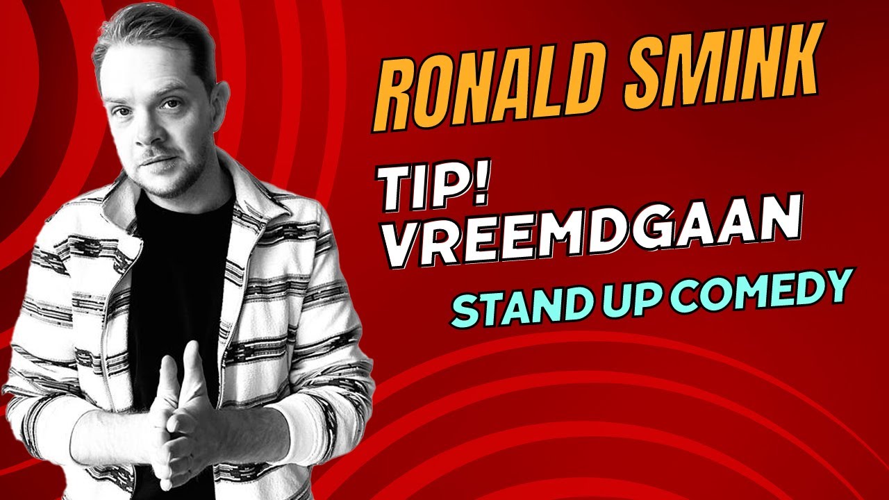 Ronald Smink: Tip! Vreemdgaan - YouTube