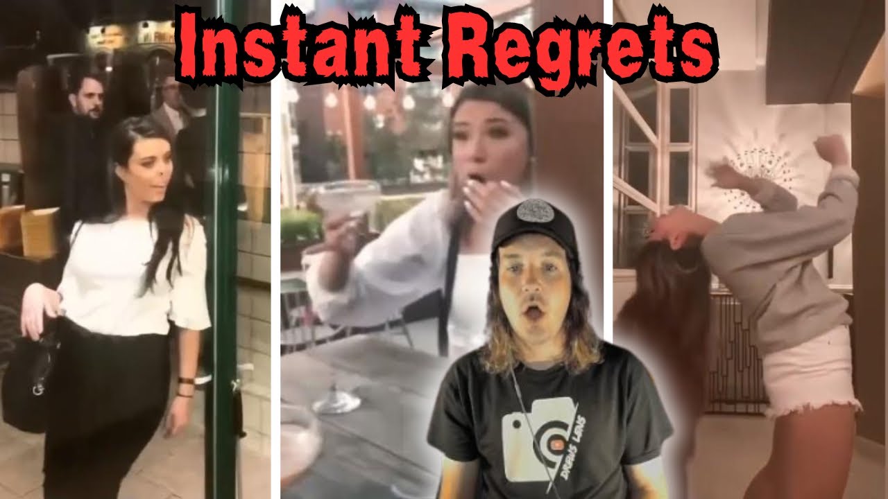 Instant Regret Compilation - YouTube