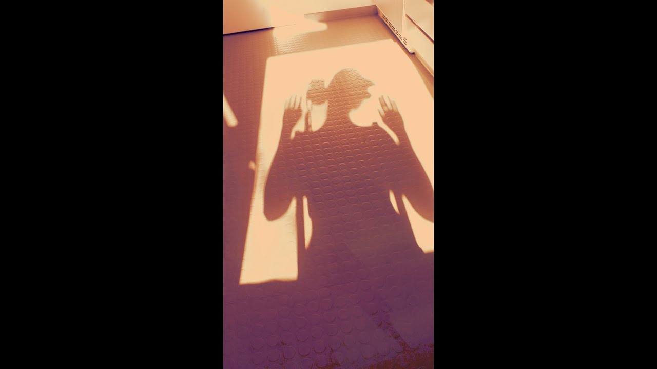 ASMR Lichtspiel "Sonnentanz"☀️☯️ | Visual ASMR | Slow Body Movements ...