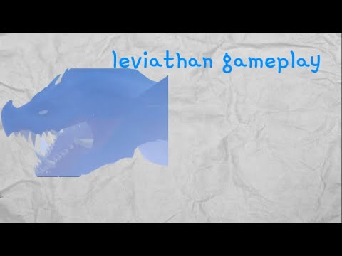 leviathan gameplay - YouTube