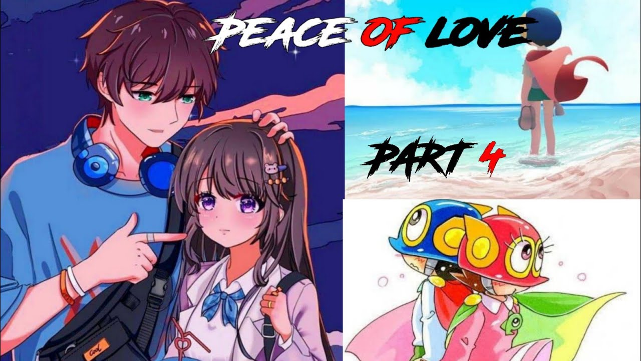 || PEACE OF LOVE PART 4 ️|| PERMAN LOVE PAKO ️ #permanfanmadestory # ...