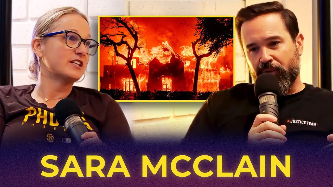Fires, Claims, and Coverage: The Insurance Avenger Sarah McClain - YouTube