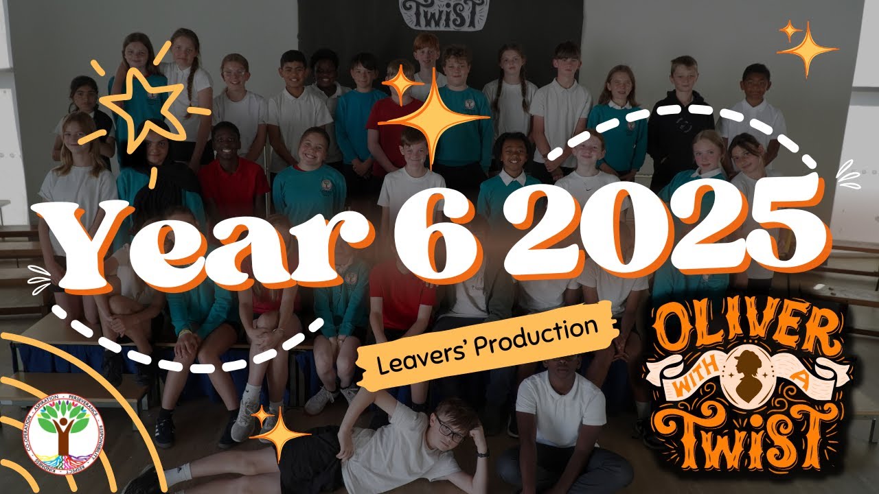 Oliver With A Twist - The Year 6 Leavers' Production 2025! - YouTube