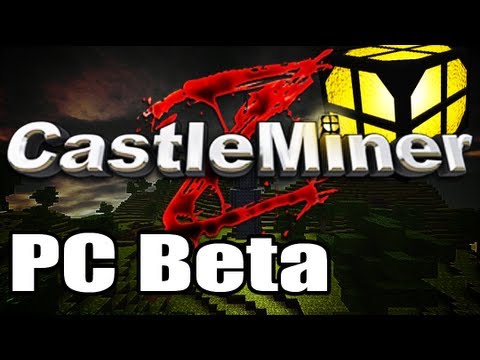 CastleMiner Z PC Beta Released - YouTube