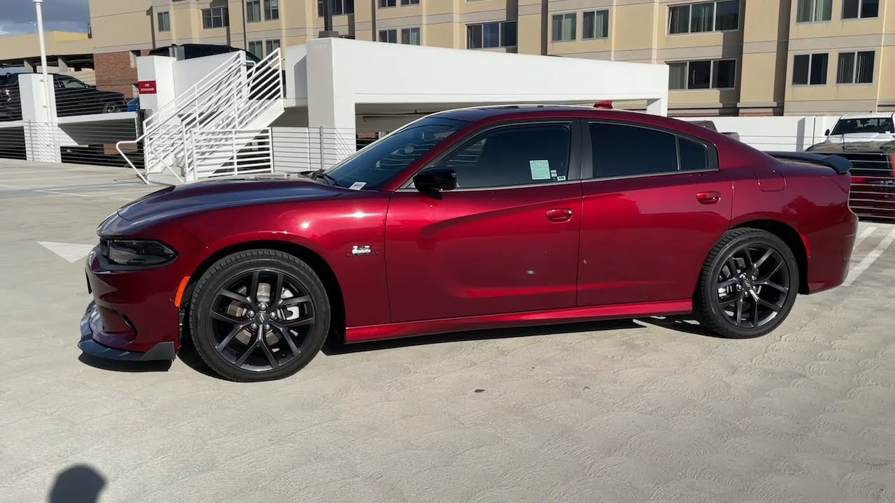 2021 Dodge Charger Los Angeles, Beverly Hills, Santa Monica, Van Nuys ...