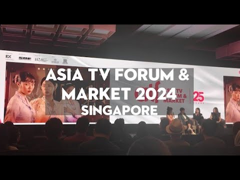 Asia TV Forum & Market 2024 | Singapore | Marina Bay Sands - YouTube