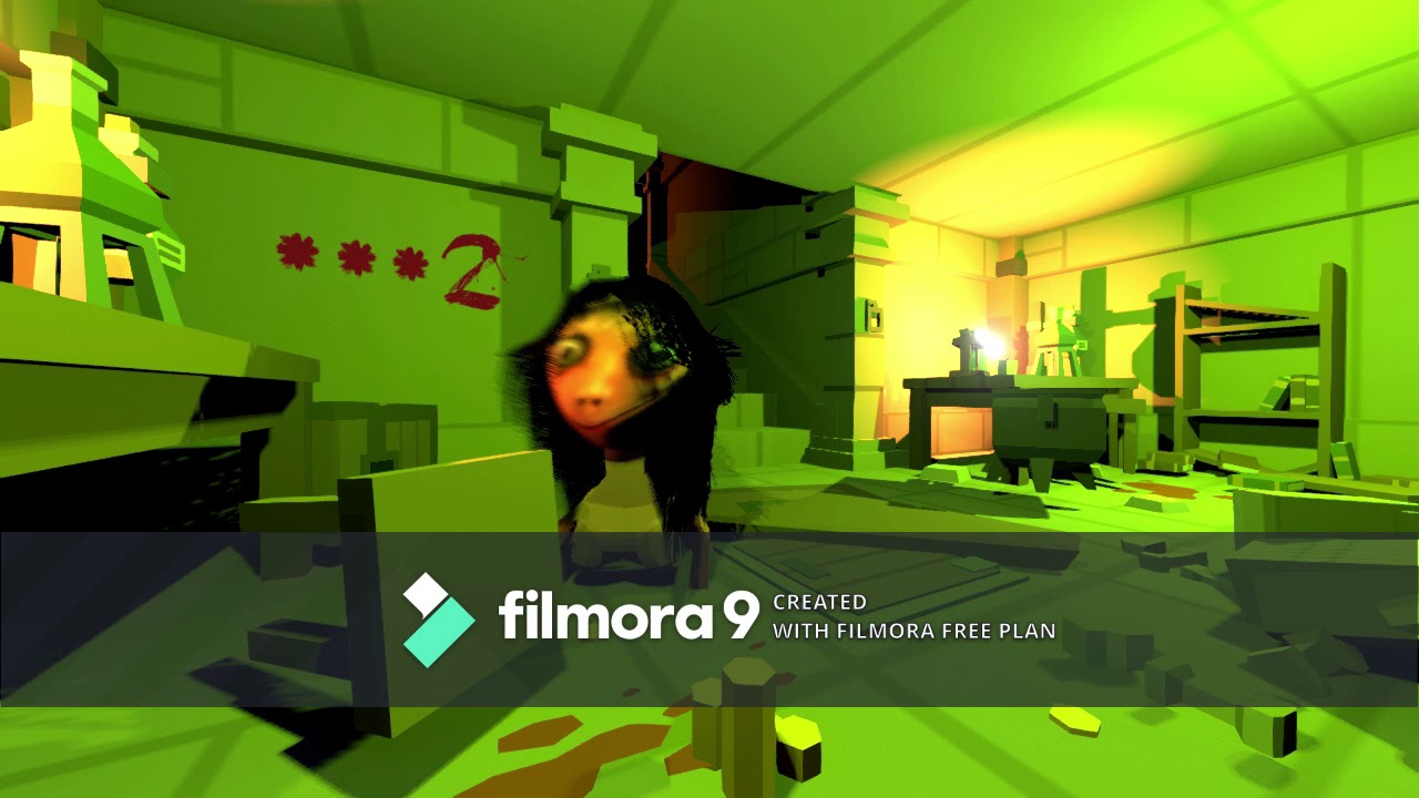 MOMO.EXE HORROR GAME OMG! - YouTube