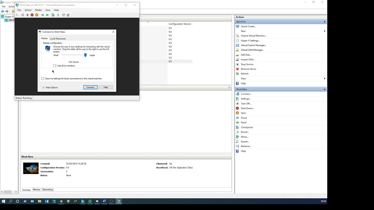How To Use Microphone On A Hyper V Virtual Machine YouTube how-to-use-microphone-on-a-hyper-v-virtual-machine-youtube