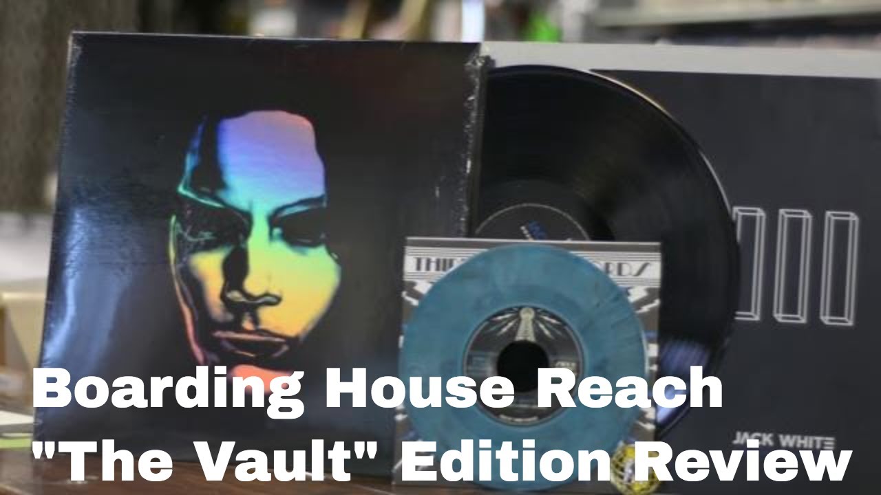 Boarding House Reach Vault edition review - YouTube