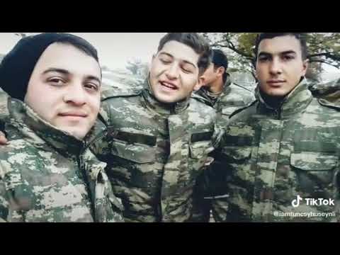 AZERBAYCAN ESKERİNİN ELA SÖZLERİ