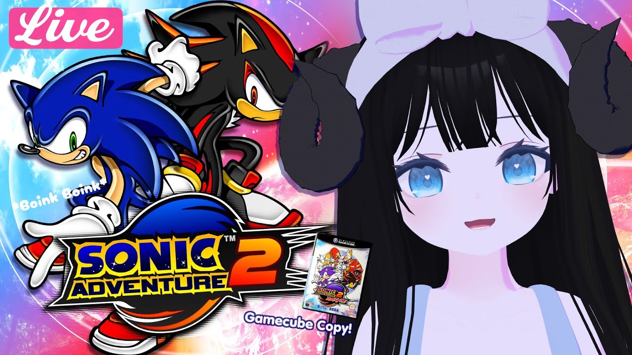 ROLLING AROUND AT THE SPEED OF SOUND [Sonic Adventure 2 Battle] - YouTube