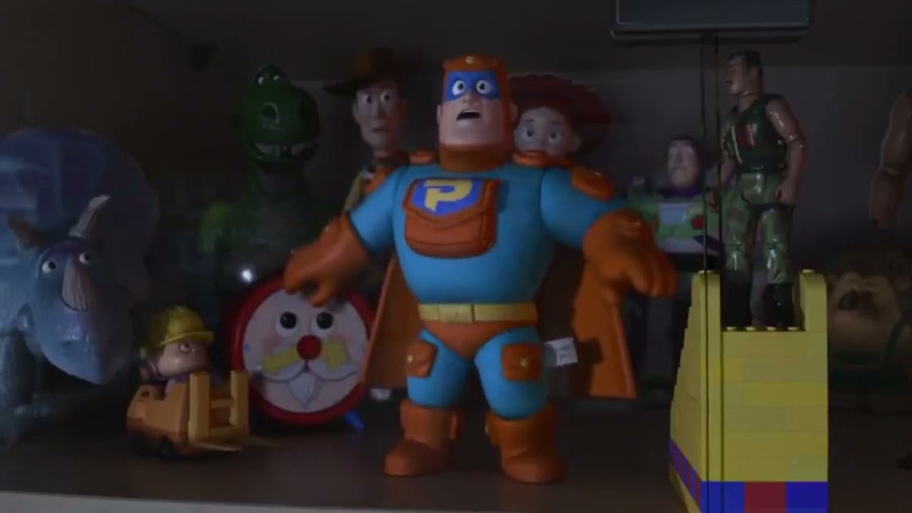 Toy Story Of Terror Pocketeer