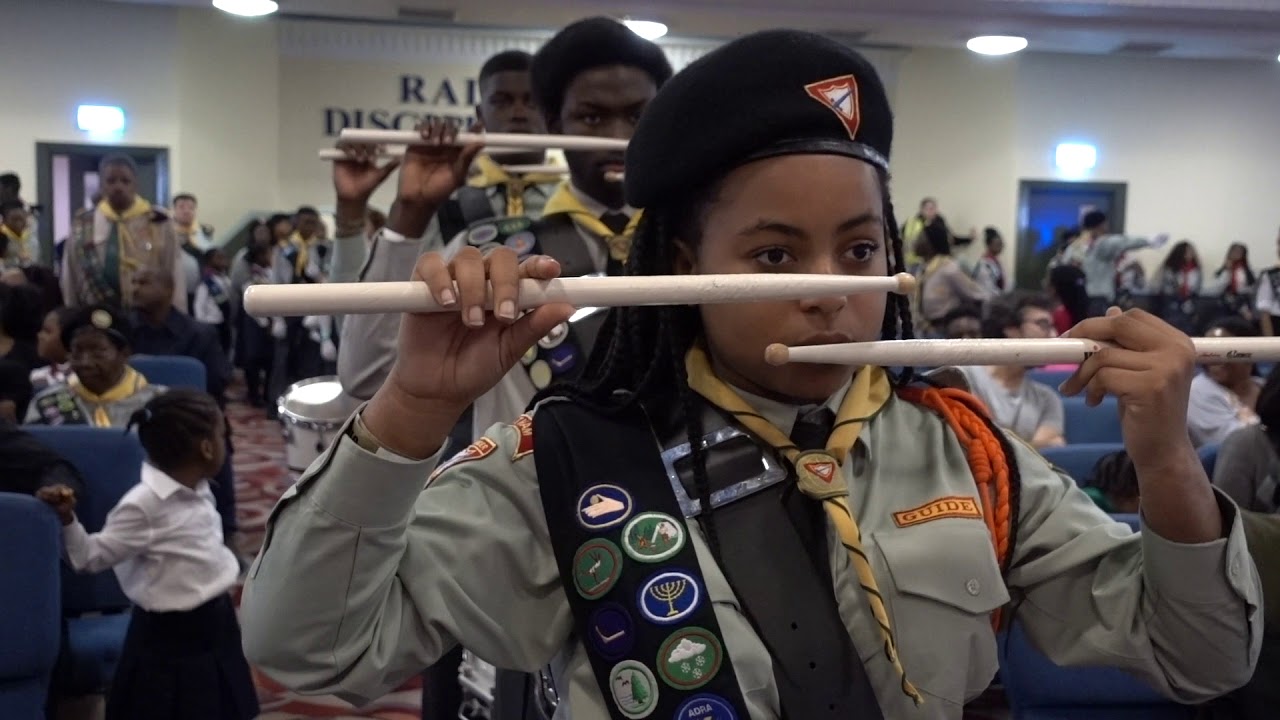 SEC Pathfinder Rally Day 2017 VLOG64 - YouTube