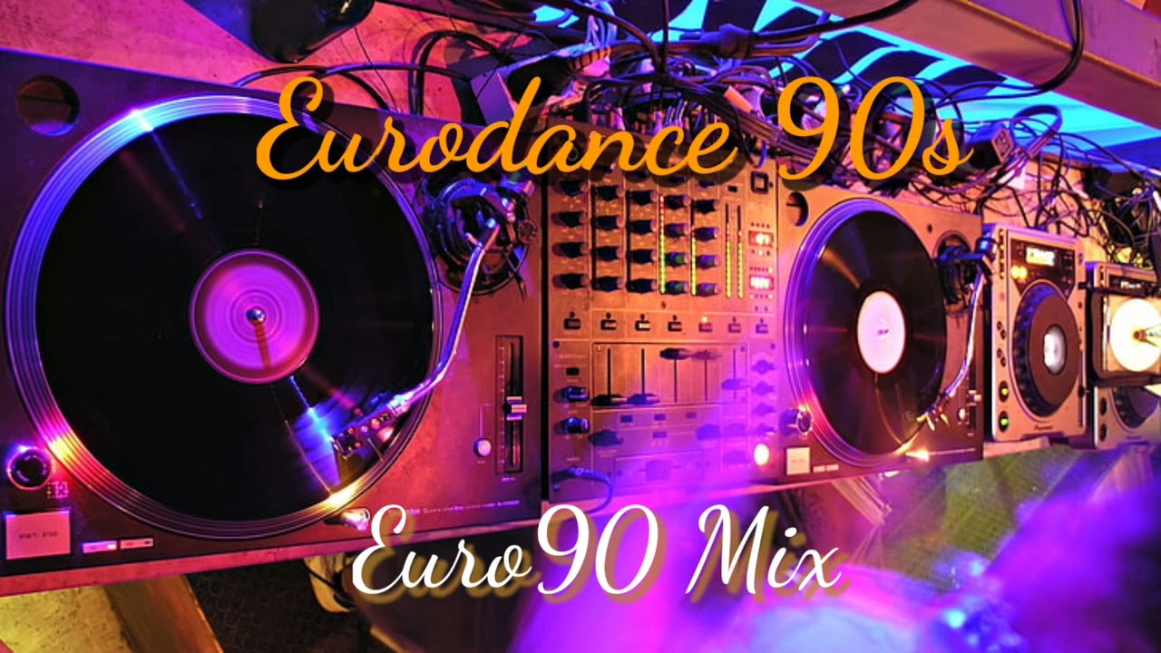 90s Eurodance - The Megamix (New 2021) - YouTube